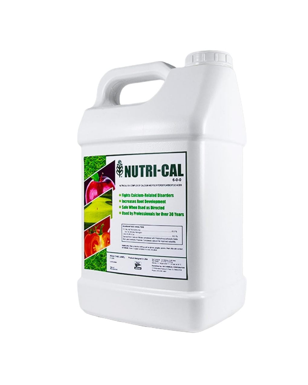 HXTZ Cal-Mag Liquid Fertilizer – Corrects Calcium Deficiency & Prevents ...