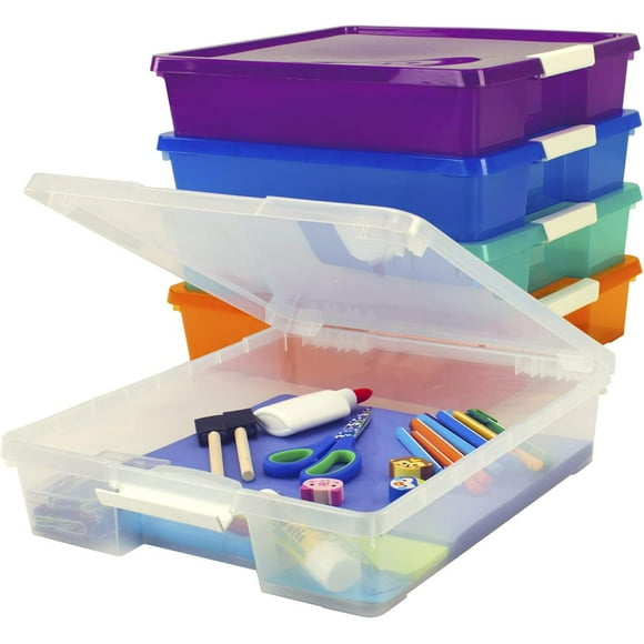 12x12 Paper Storage