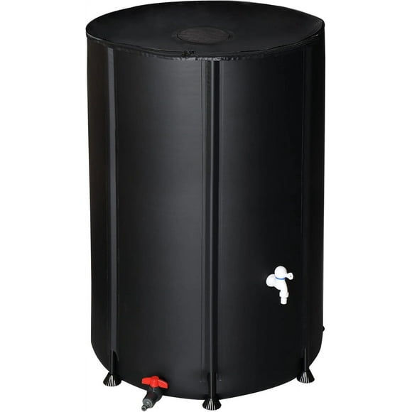100 Gallon Water Tank