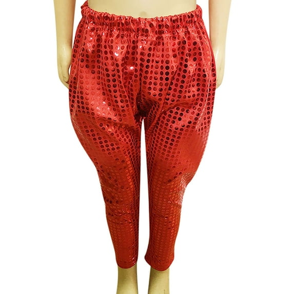 HXWCHs Boys Performance Dance Trousers for Stage Shows and Recitals ...