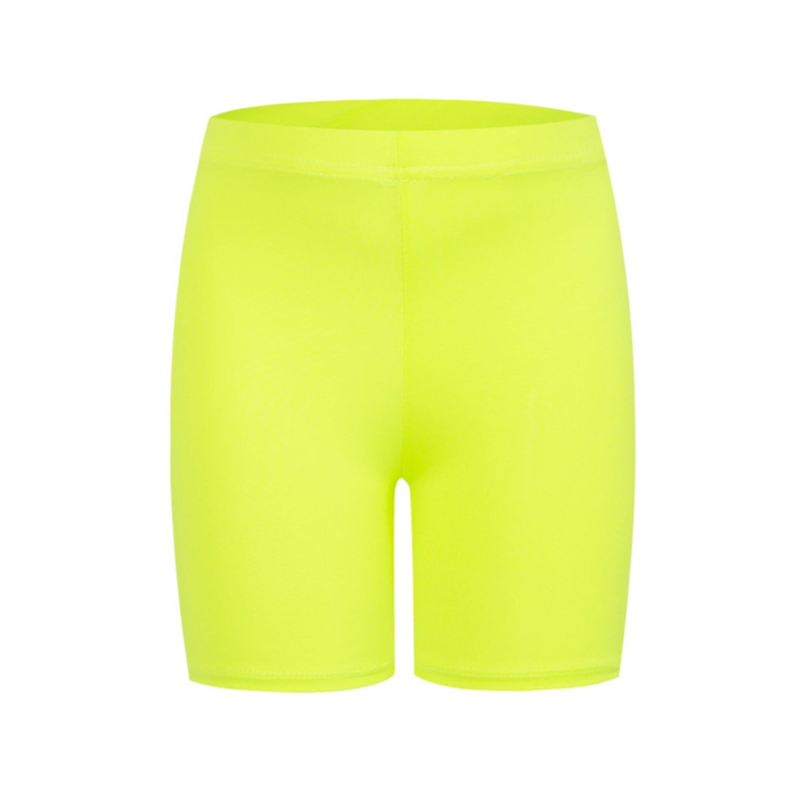 HXWCHs Girls Summer Shorts Elastic Waist Casual Comfortable Play Outfit ...