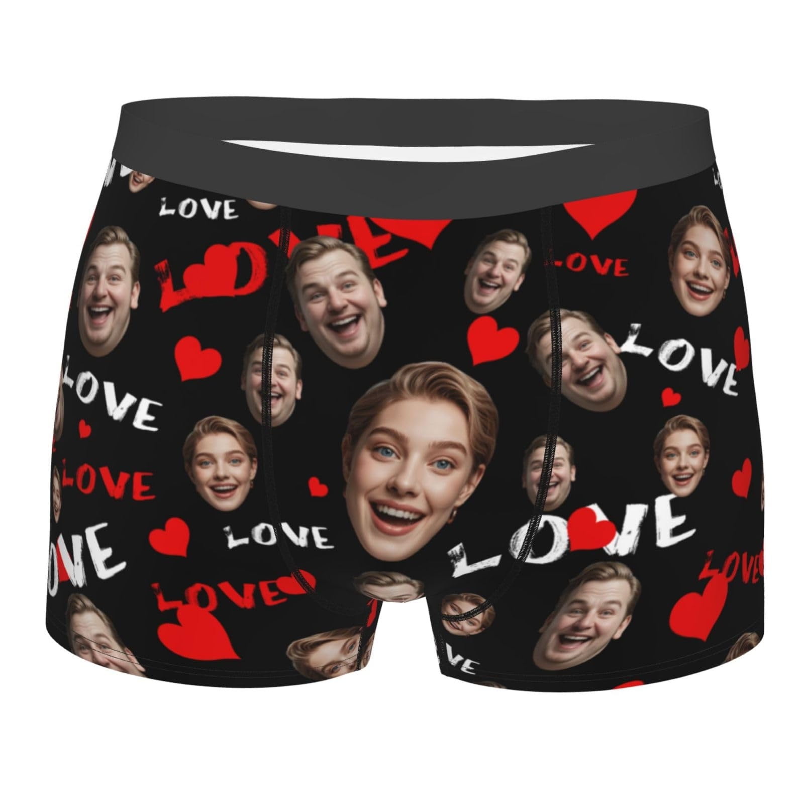 HXWCHs Novelty Photo Briefs for Men Featuring Unique Funny Prints ...