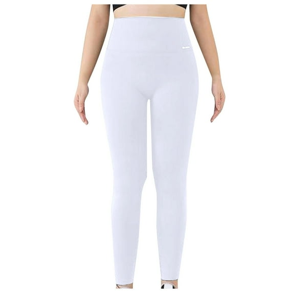 HXWCHs Solid Color Wide Leg Yoga Pants For Women Lightweight High Waist ...