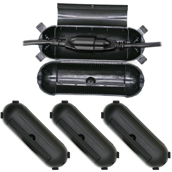 Weatherproof Extension Cord Cover