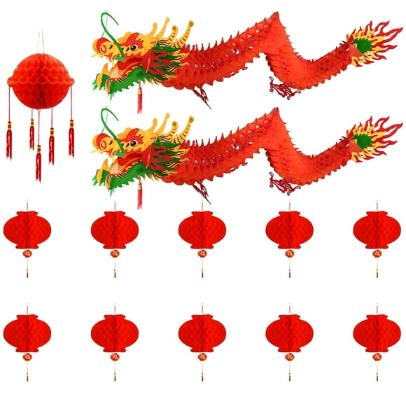 Paper Lanterns in Party Decorations - Walmart.com