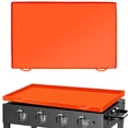 "HXXF Outdoor Silicone Griddle Cover for 36"" Blackstone Grill, Heavy ...