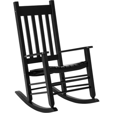 Rimax Casual White Resin Rocking Chair - Walmart.com