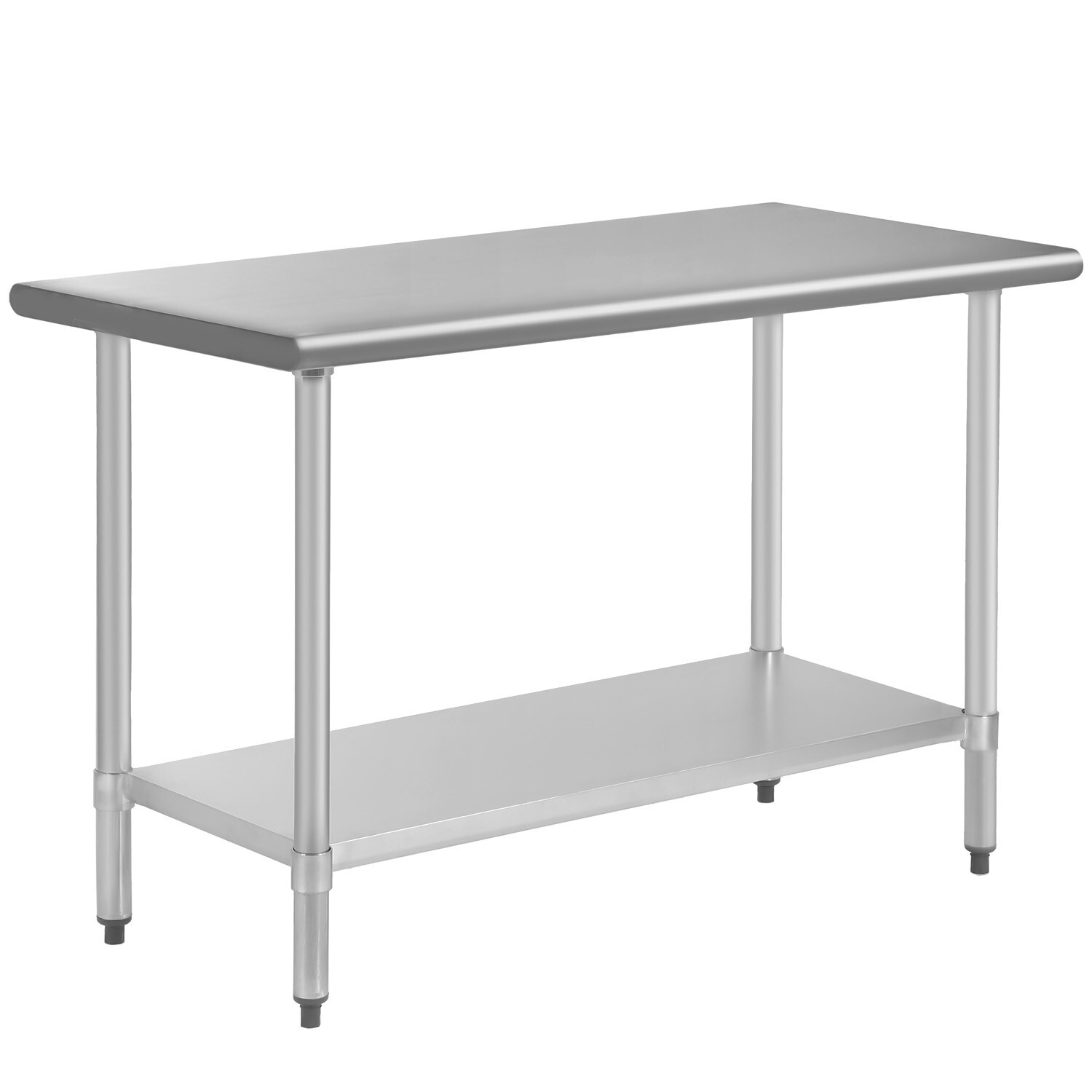 HXYHJ Stainless Steel Work Table – Heavy-Duty Kitchen Prep Station ...