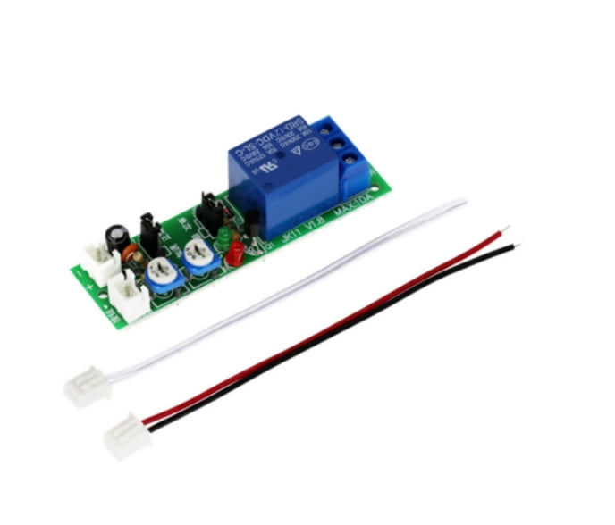 HY-01/Infinite Loop/Single Time/Delay Dual Adjustable/Multi functional ...