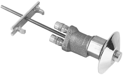 HY-100-A Hydraulic Push Button Assembly, Spring-Loaded Metal Button ...