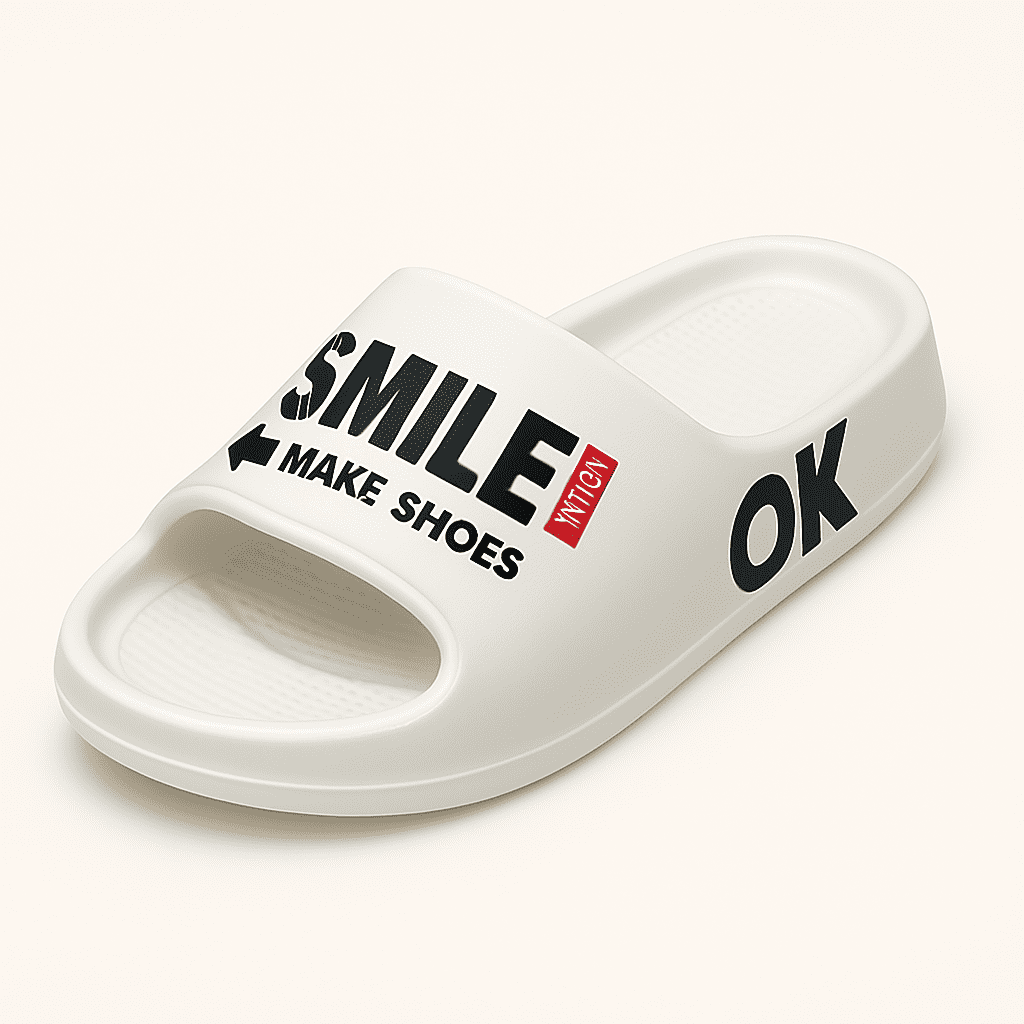 HY-3178 Men’s Comfort Sandals – Lightweight Slip-On Casual Slides with Arch Support | Soft EVA ...