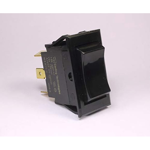 Carling Switch 10a 250vac 15a 125vac