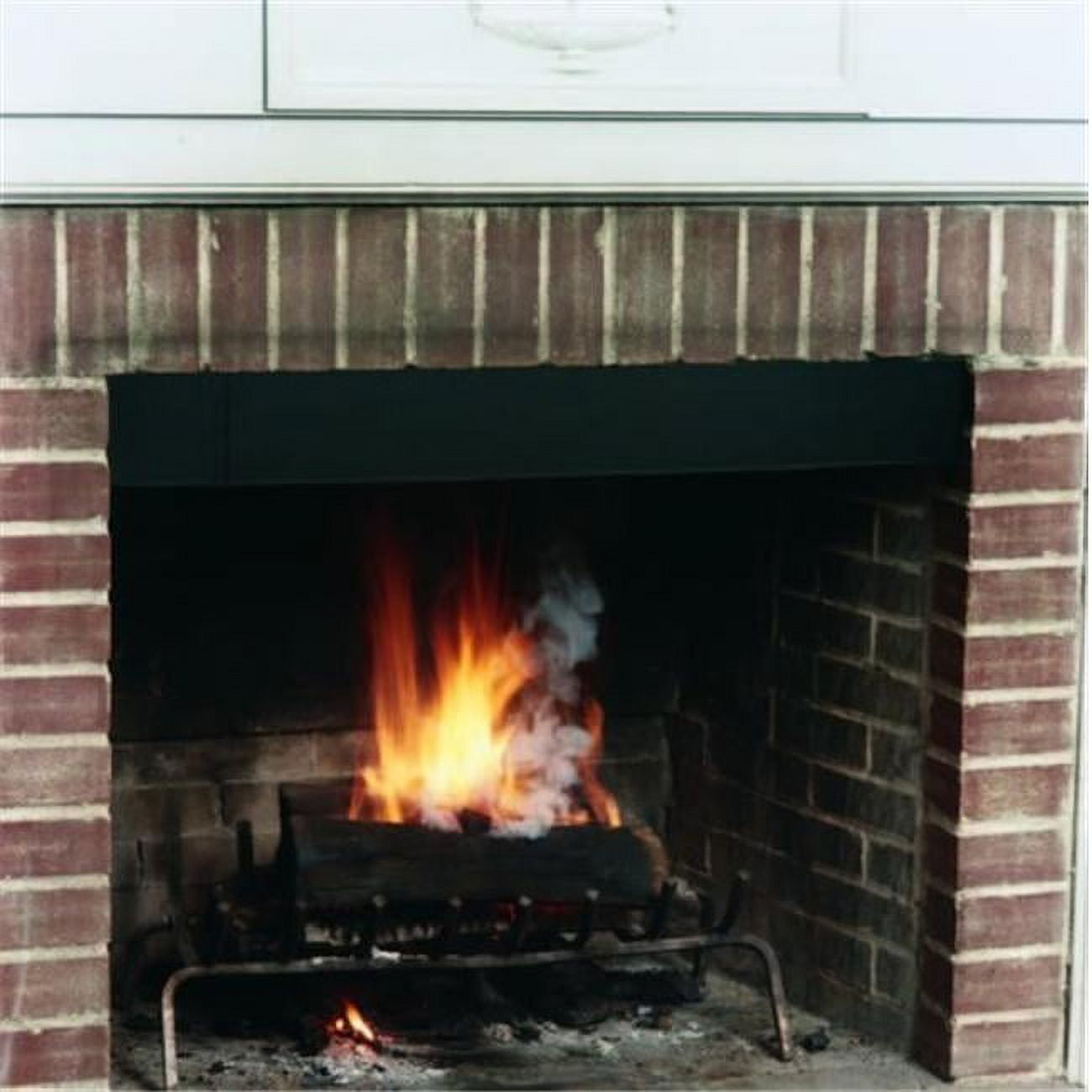 HY-C FSG-BLK 4 in. SmokeGuard - Black - Walmart.com