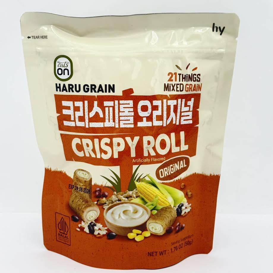 Grain Crispy Roll