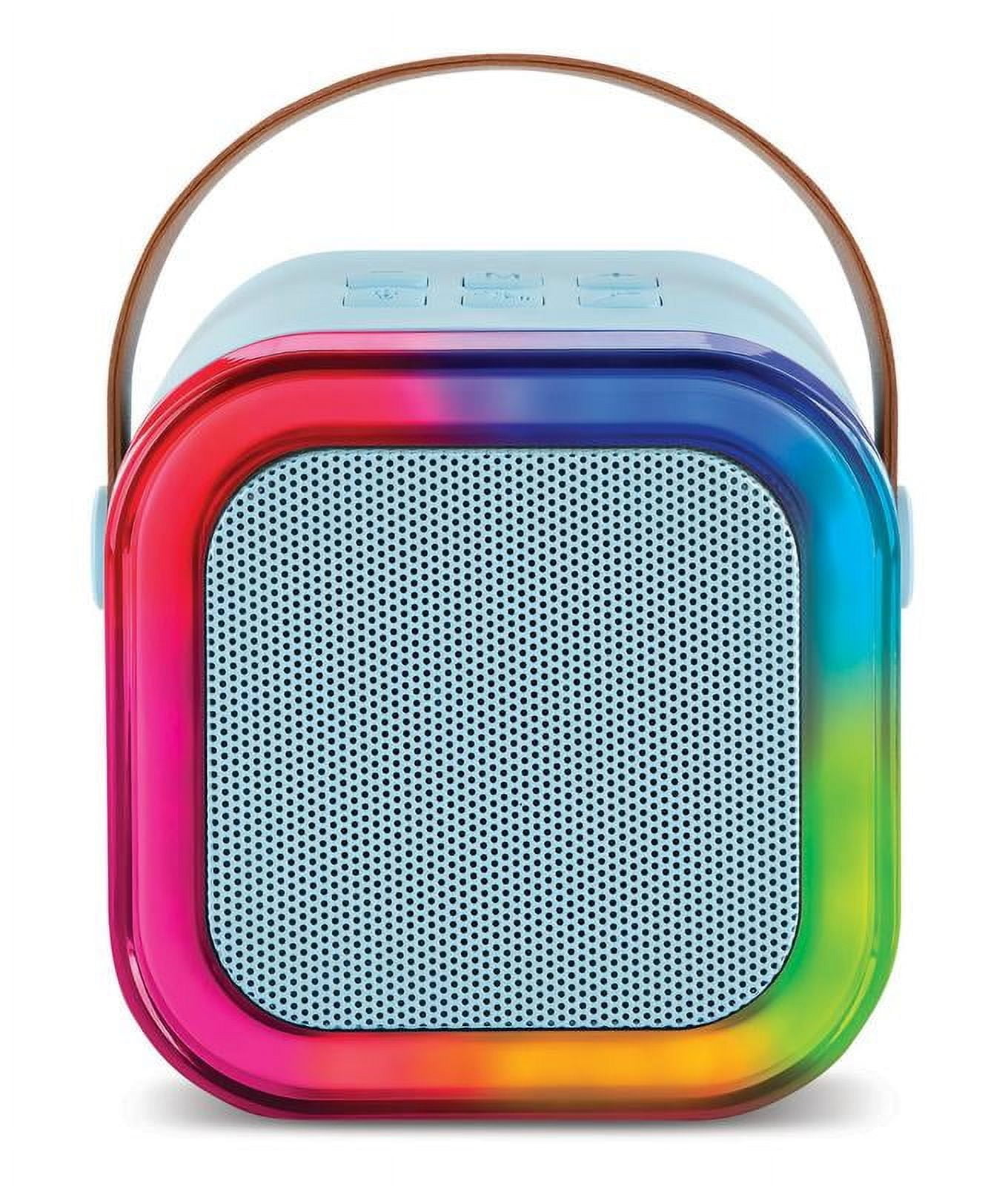 HY-IMPACT Boom Buddy Karaoke Machine with Wireless Microphones - HD ...