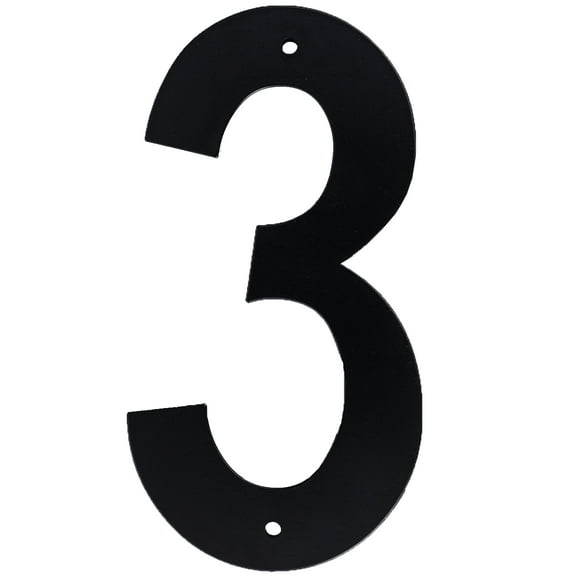 Hy-ko Numbers, Letters & Signs