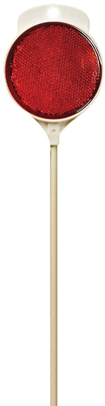 HY-KO PROD Driveway Marker 36 Red (DM300R36) - Walmart.com