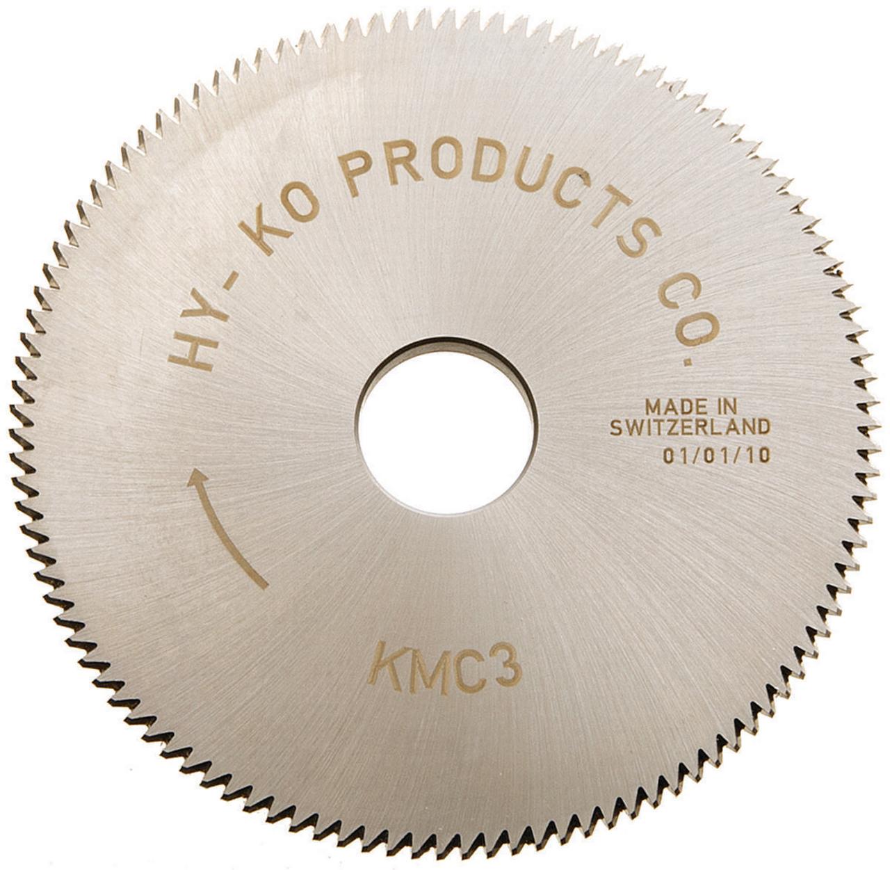 HY-KO KMC3 Key Machine Cutter Blade For Ilco KD50 025 045 Key Machines ...