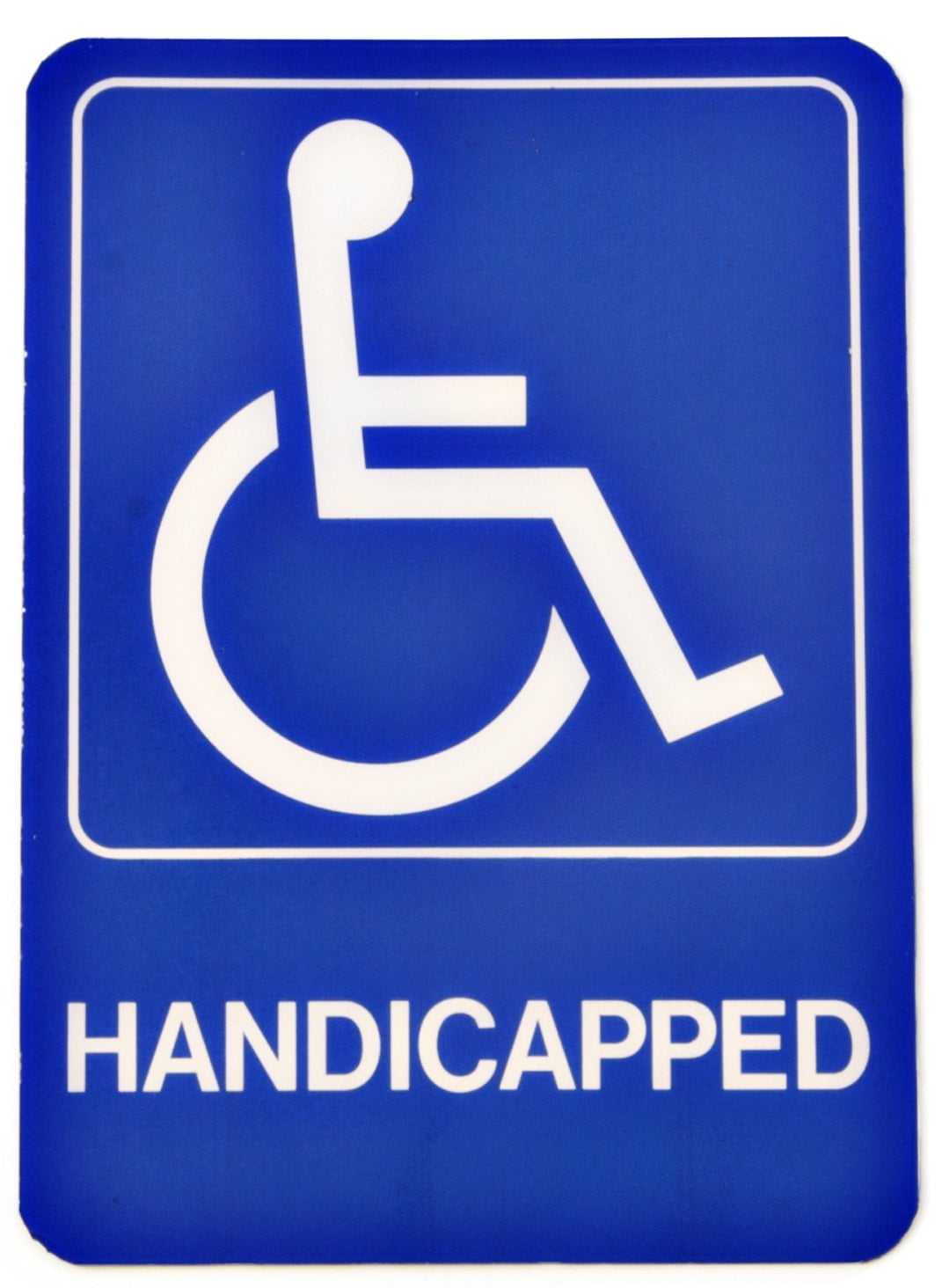 Handicapped Logo