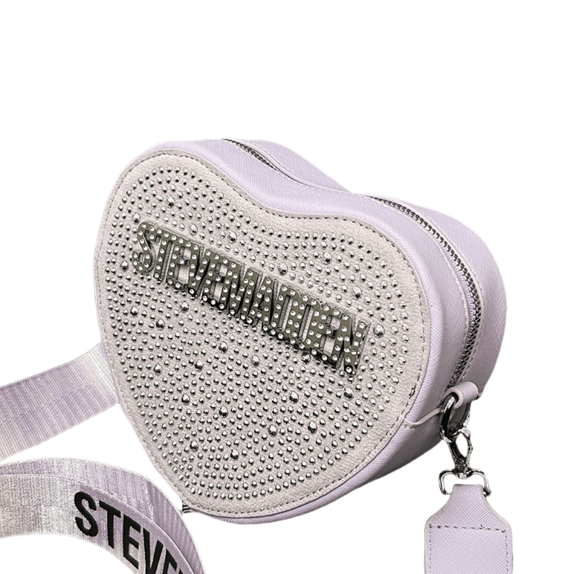 HY Valentine's Day Heart Shaped Shoulder Bag, Heart Crossbody Bag, Tote ...
