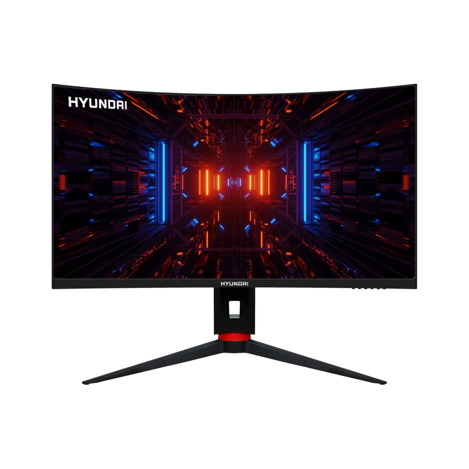 HY View 32” Curved R1000 Gaming Monitor, IPS QHD 2560x1440p, 200Hz, 1ms ...