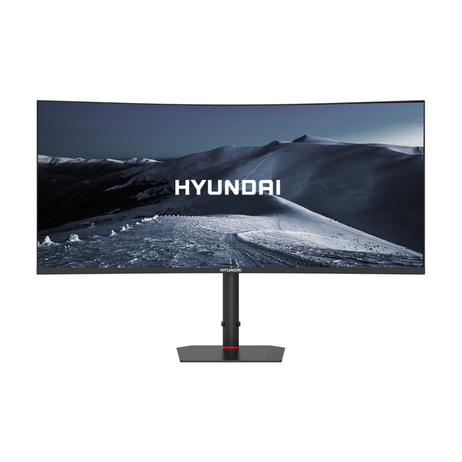 HY View 34” Curved R1000 Gaming Monitor, IPS UWQHD 3440x1440p, 180Hz ...