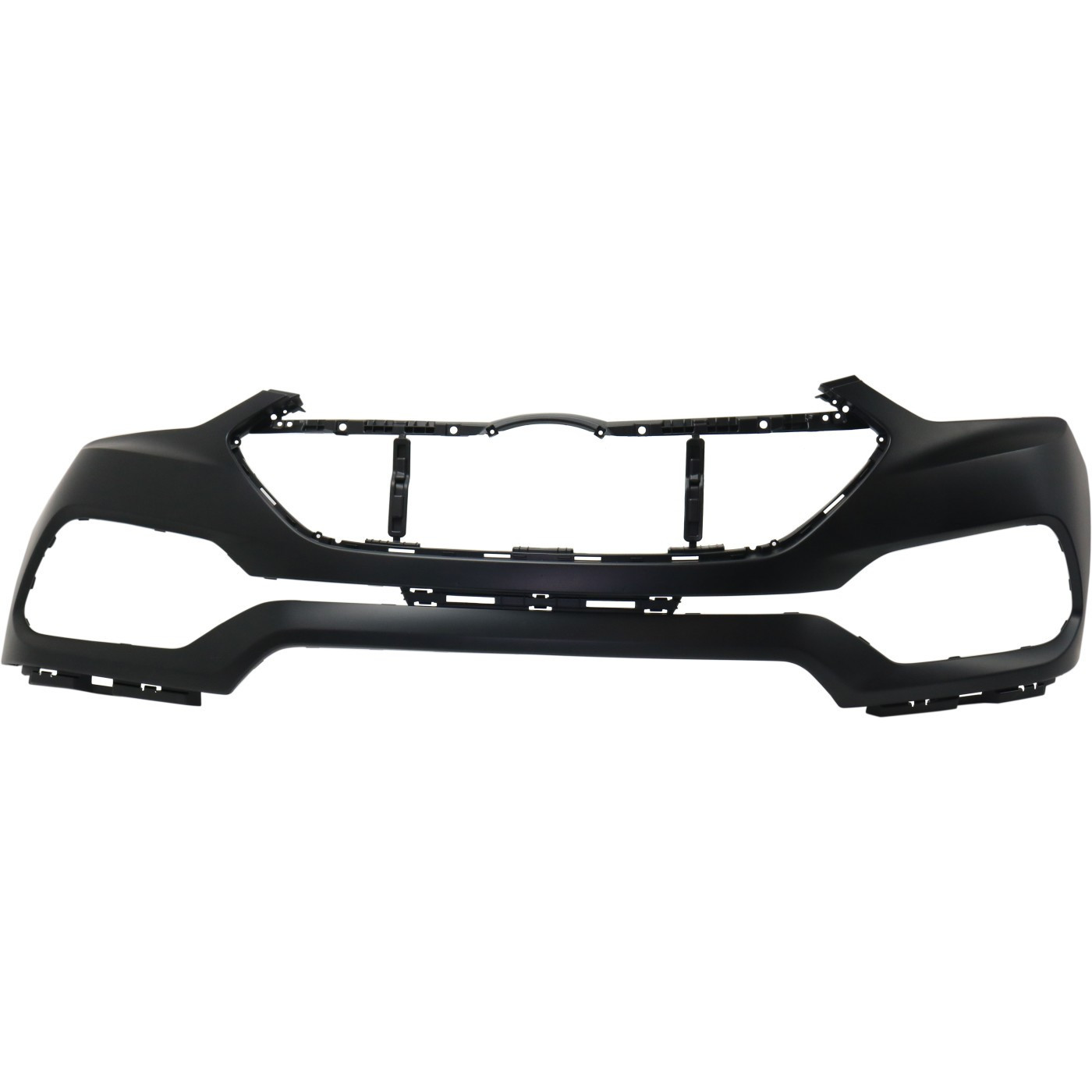 HY1000217C 865114Z500 Bumper Cover for Santa Fe for Sport featuring Fog ...