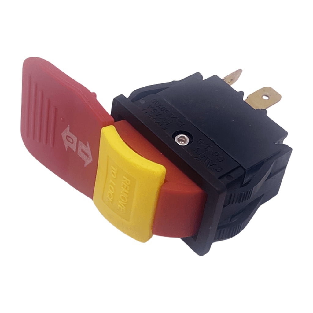HY18 Secure Electric Tool Button Switches Designs for Easy Setups and ...