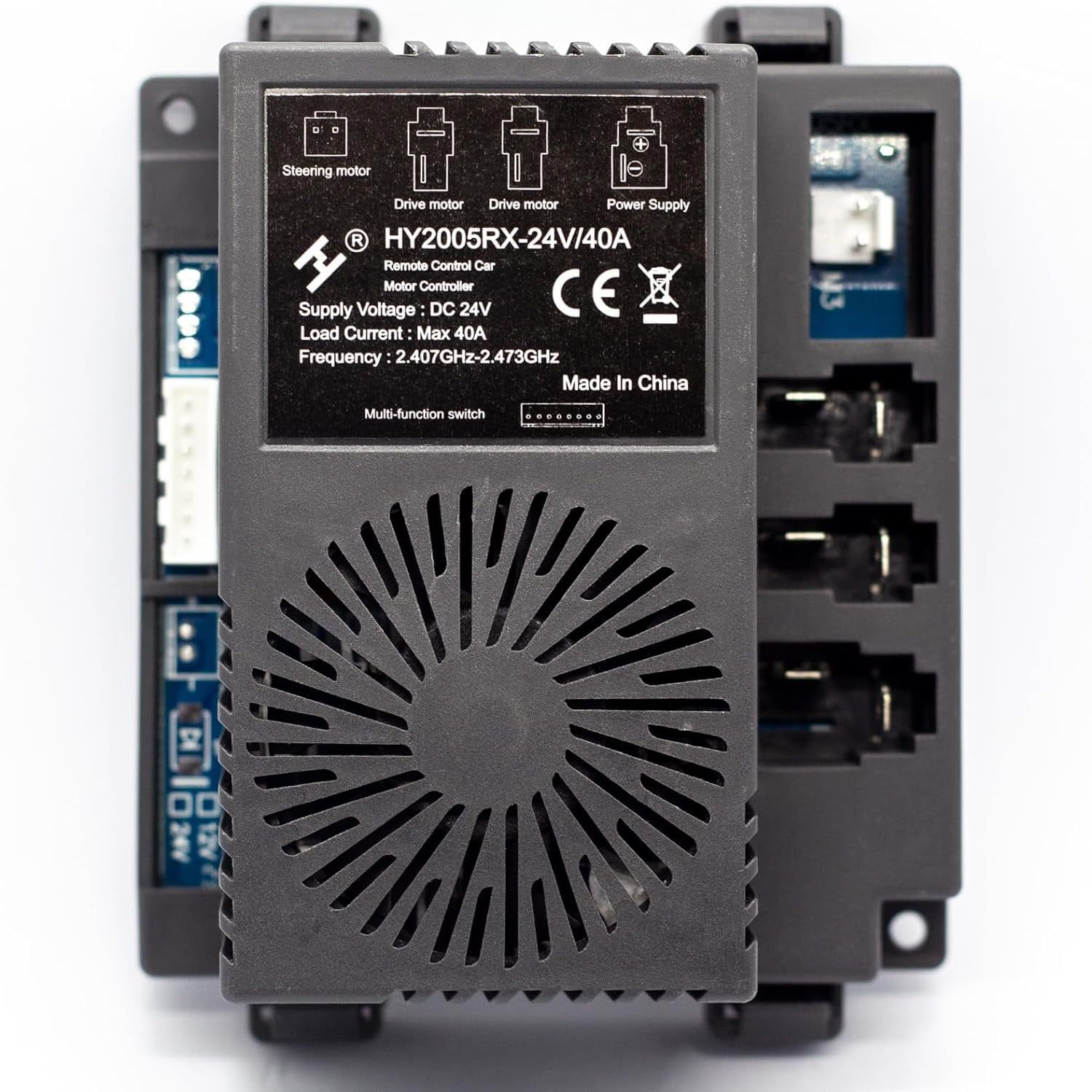 HY2005RX-24v/40a mainboard Receiver Kids Powered Ride on car ...