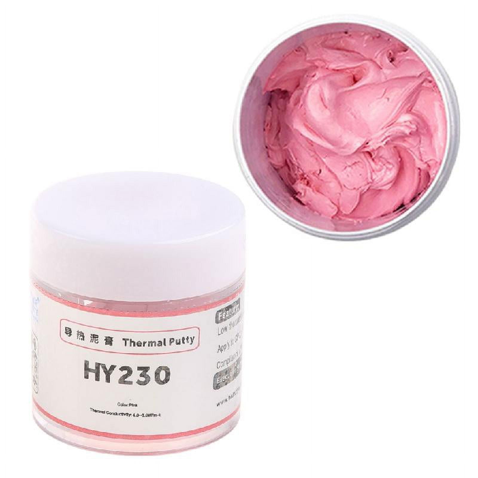 HY234 Silicone Heatsink Plaster Cooling Compound Thermal Conductive ...