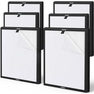 GermGuardian Air Purifier Replacement Filter M, FLT4700, HEPA Pure ...