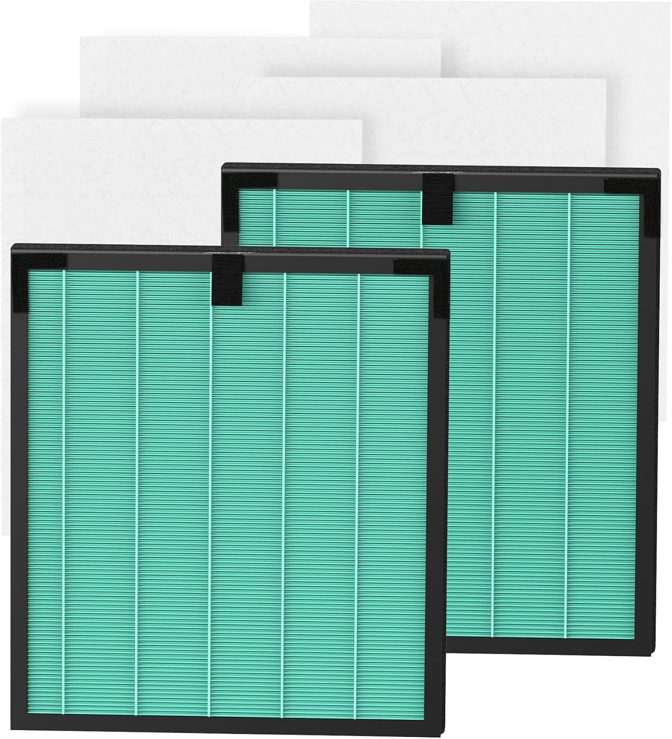 HY4866 HEPA Air Replacement Filter Compatible with MORENTO/WESTHEY ...