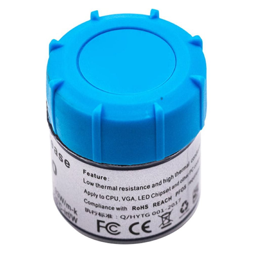 HY510 10/25g 1.93W Cooling Compound Thermal Conductive Grease Paste for ...