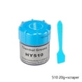 HY510 High Performance Thermal Paste 20g for CPU GPU Laptop Desktop ...