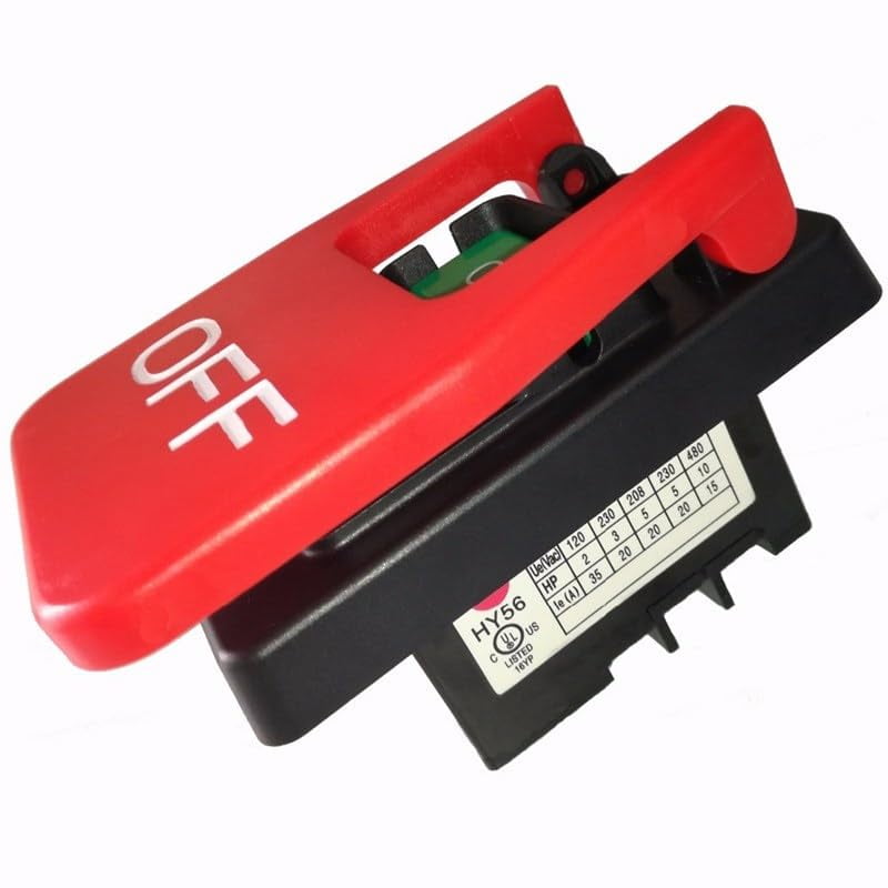 HY56 120V/220V/380V Single/Three-Phase electricityuniversal, 20Amp ...