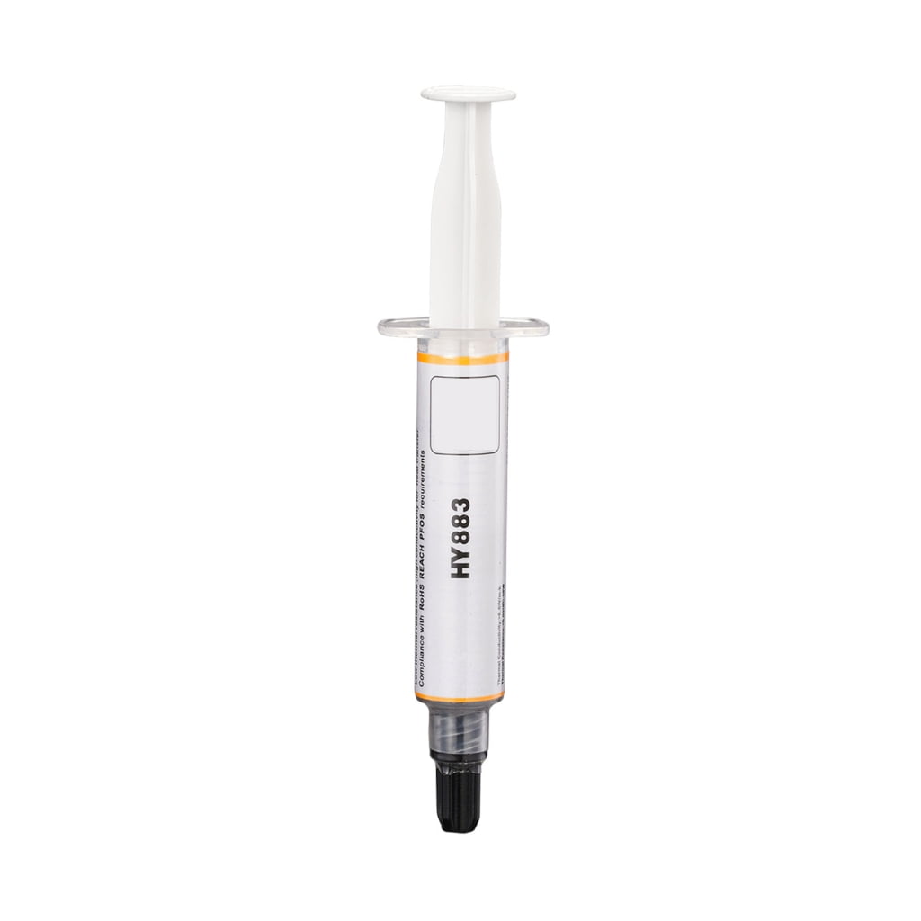 HY883 TU5G 6.5W/m-K Cpu Heat Dissipation Paste Thermal Conductive ...