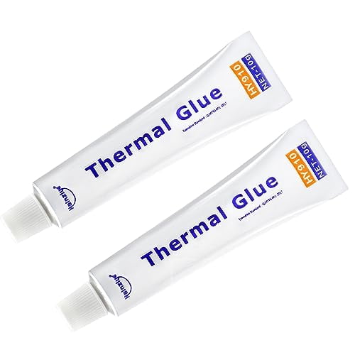 HY910 20gram Thermal Conductive Glue, High-Performance Thermal Plaster ...