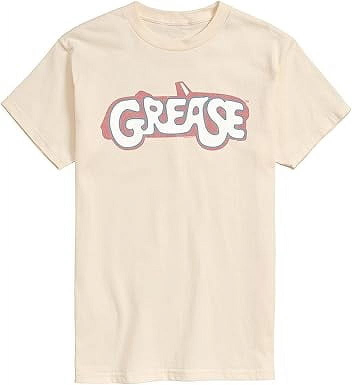 HYBRID APPAREL - Grease - Original Movie Art - Men's... - Walmart.com