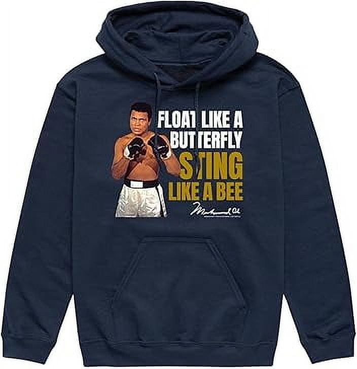 HYBRID APPAREL - Muhammad Ali - Boxing Legend - Butterflies ...