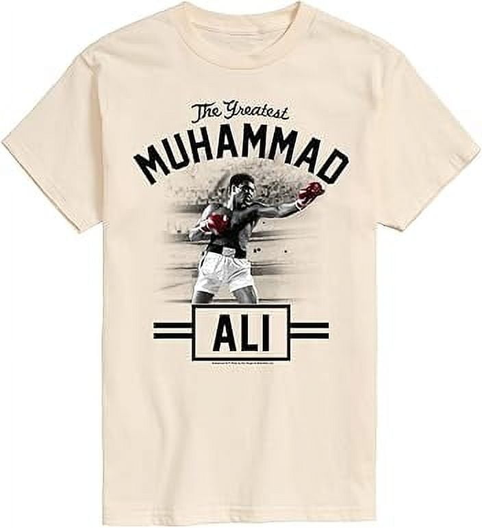 HYBRID APPAREL - Muhammad Ali - Boxing Legend - Greatness... - Walmart.com