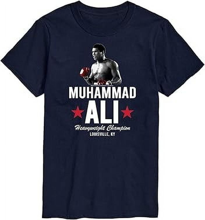 HYBRID APPAREL - Muhammad Ali - Boxing Legend -... - Walmart.com