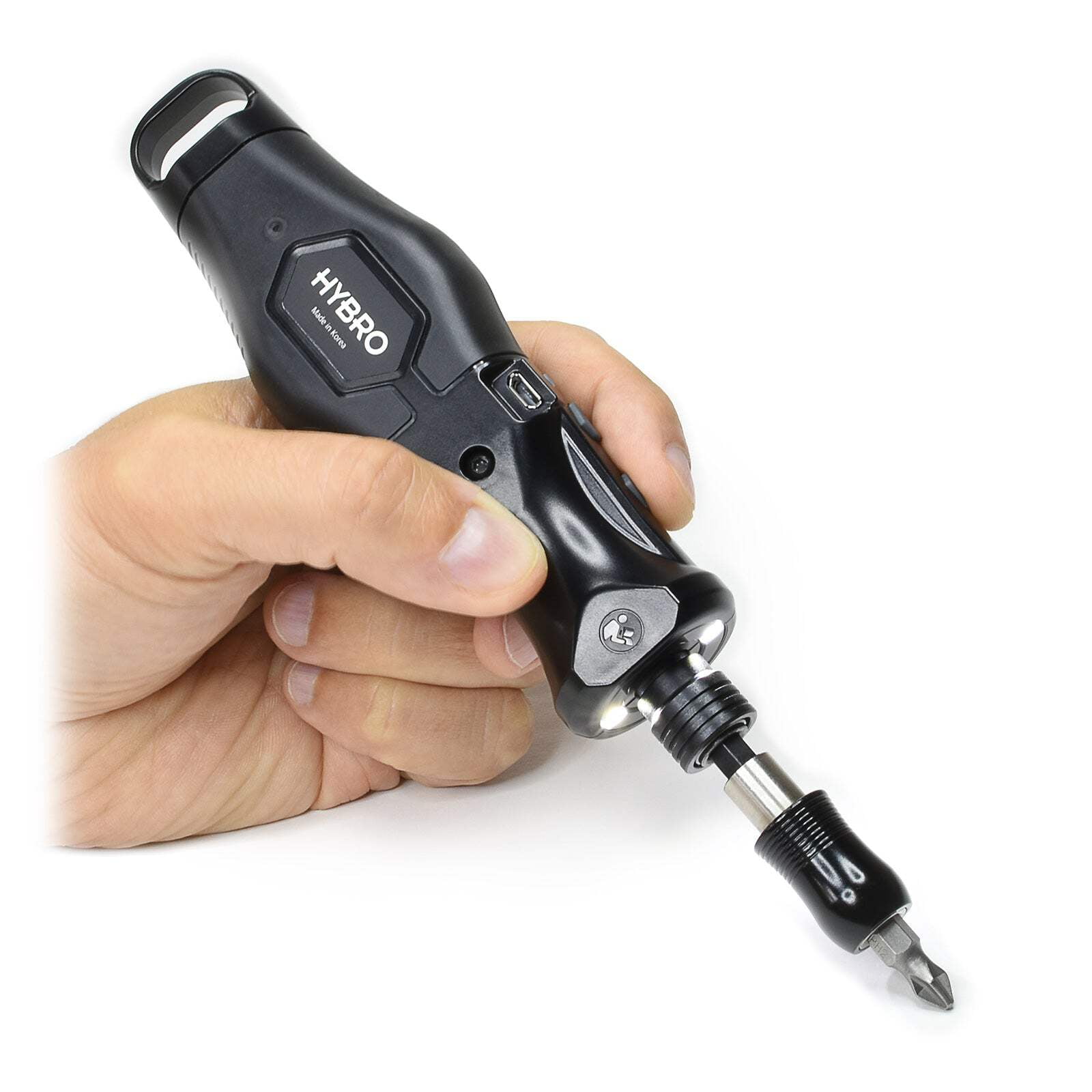 HYBRO 400 Powered Screwdriver Set - Walmart.com