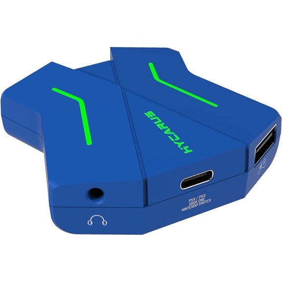Nintendo Switch Keyboard And Mouse Adapter