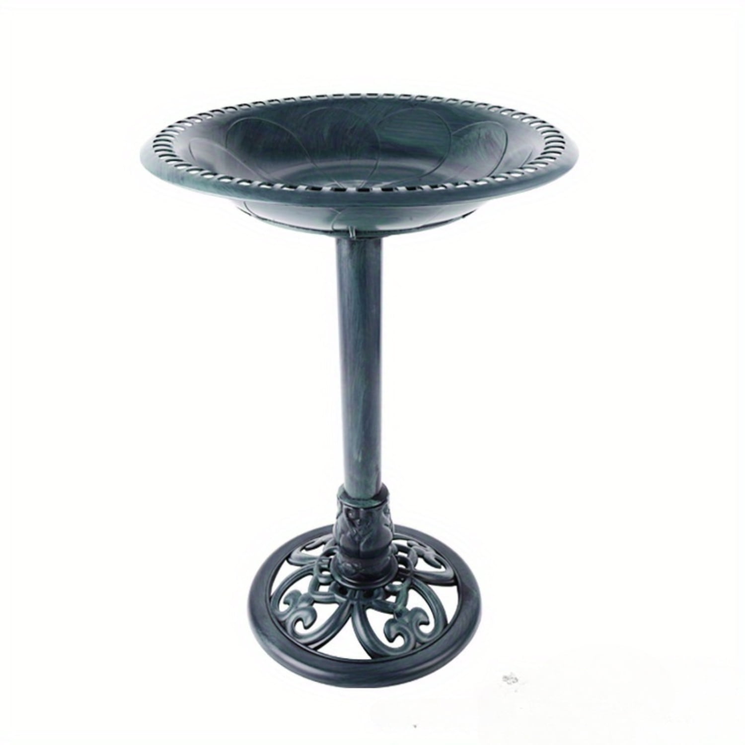 HYCGKJ Hummingbird Feeder for Garden Outdoor Floor Insert Bird Bath ...