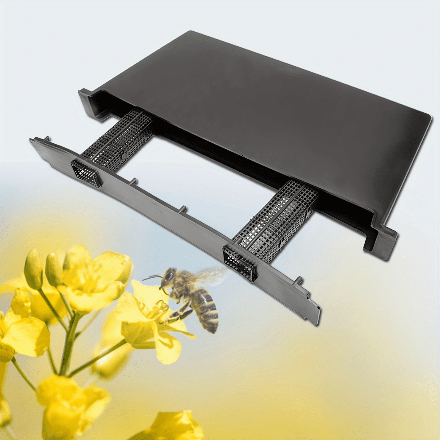 HYCHUANGGKJ Deep Frame Water Bee Feeder - Essential Tool to Enhance ...