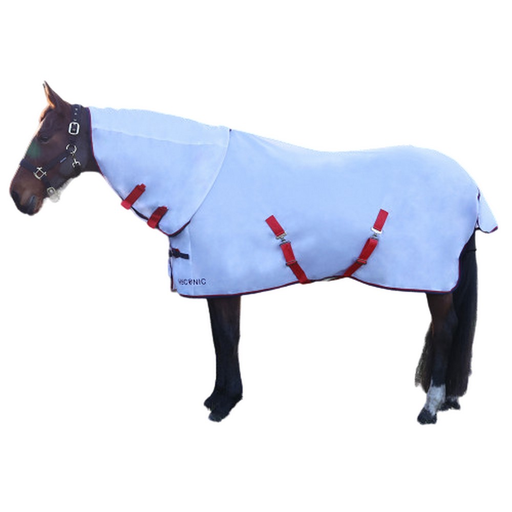 HYCONIC Combo Neck Detachable Neck Horse Fly Rug - Walmart.com