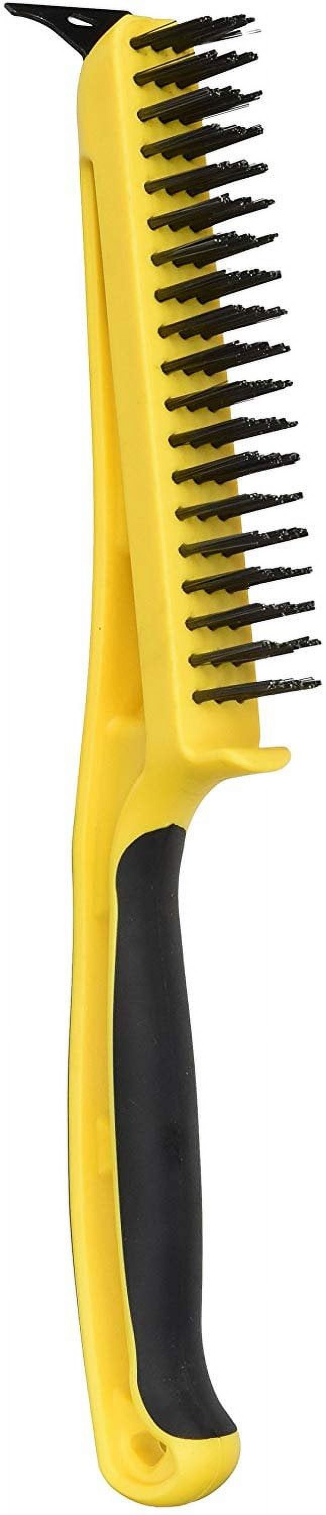 HYDE TOOLS 46806 Wire Brush/Scraper - Walmart.com