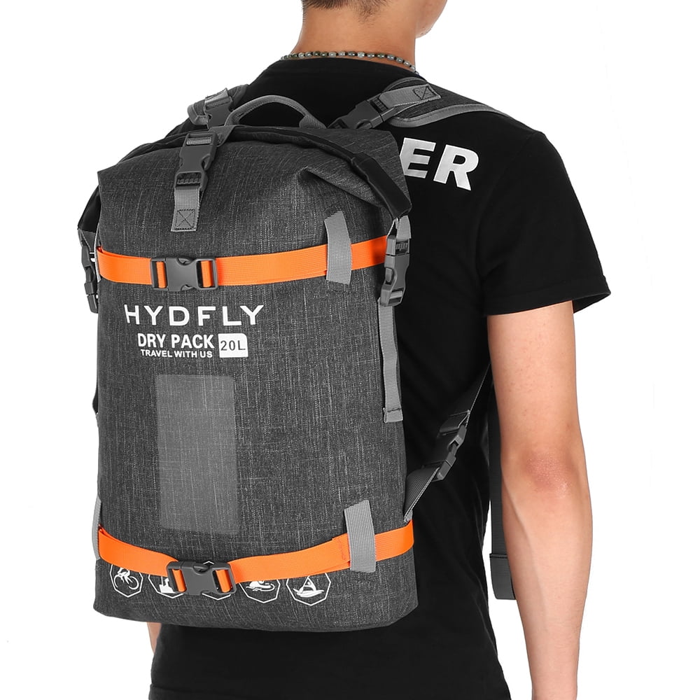HYDFLY Backpack,WaterproofRiverWaterproof20lRiver Roll- / 15l / Roll ...