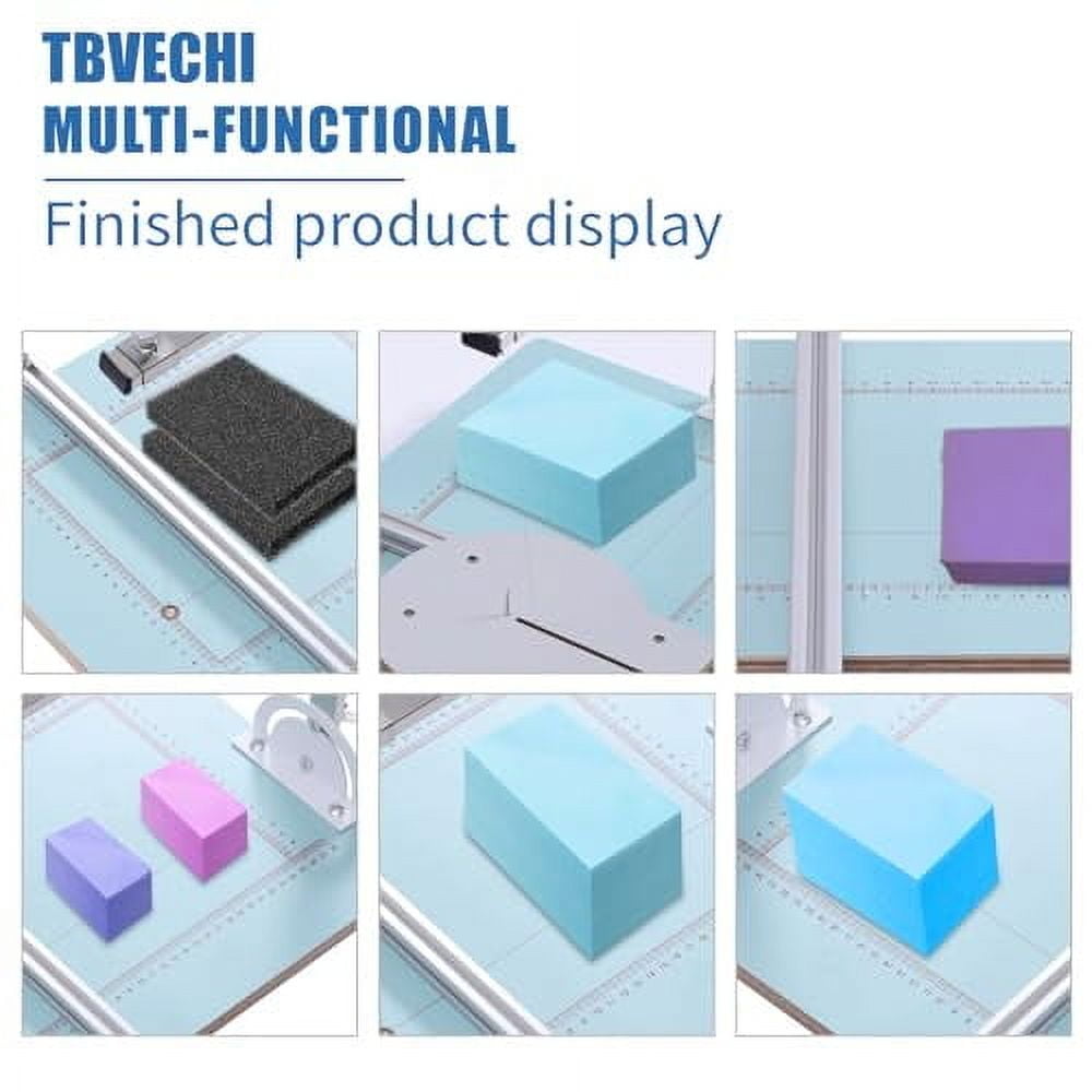 HYDIYGT 72W Tabletop Hotwire Cutter for Cutting, Hot Wire Foam Cutter ...