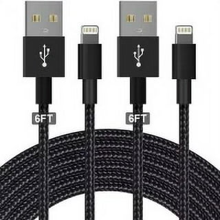 onn. Lightning to 3.5mm Auxiliary Audio Cable, 3' - Walmart.com